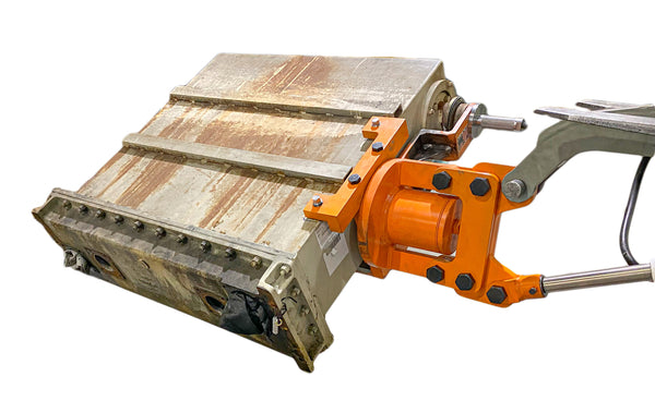 T57650 EMD SD70 Lube Oil Cooler Lifting Attachment for C-Frame Manipul ...