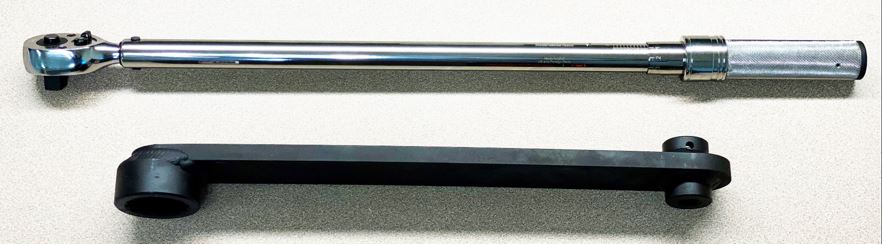 T23520 - Turbocharger Mounting Bolt Torque Kit for GE FDL Engines ...