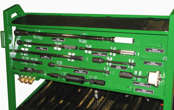 T85900 - GEVO Tool Cart - Complete With Tools – Tesco Tools